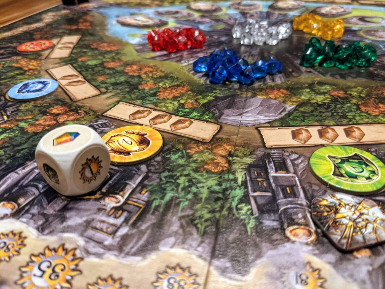 Rune Stones Review | Brettspiel Empfehlungen