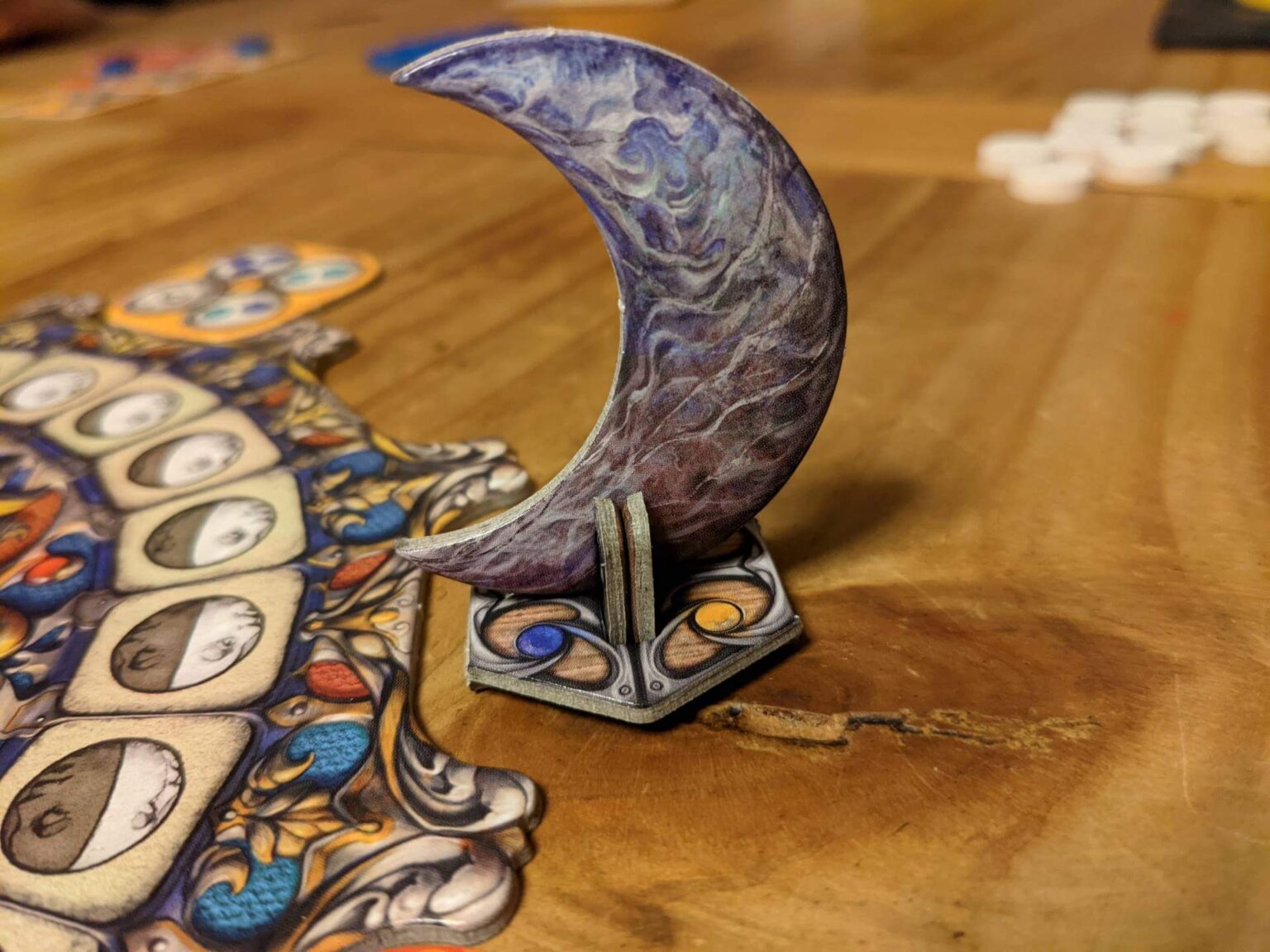 Nova Luna Review | Brettspiel Empfehlungen