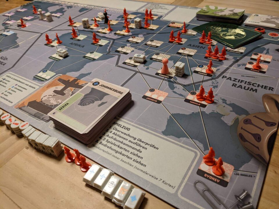 Pandemic Legacy Season 0 Review | Brettspiel Empfehlungen