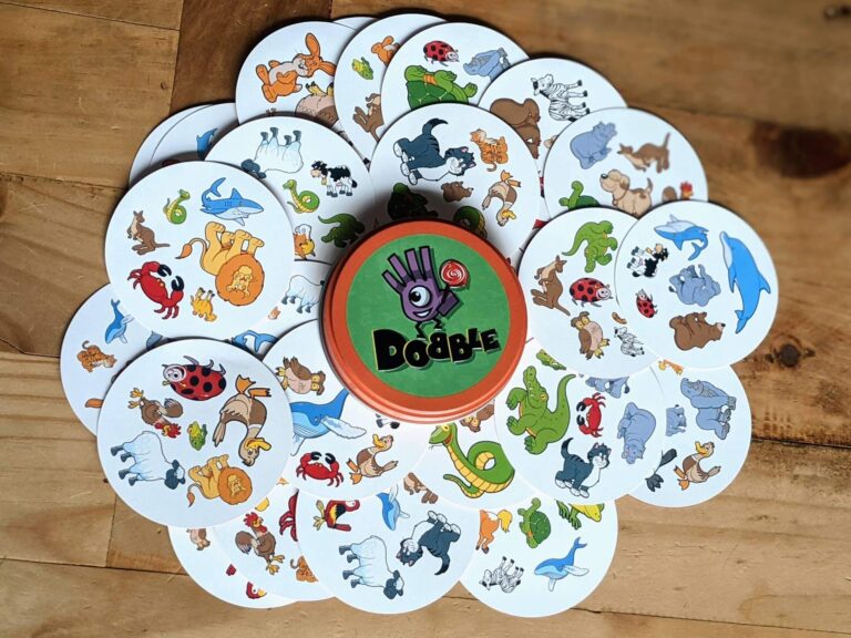 Dobble Review | Brettspiel Empfehlungen