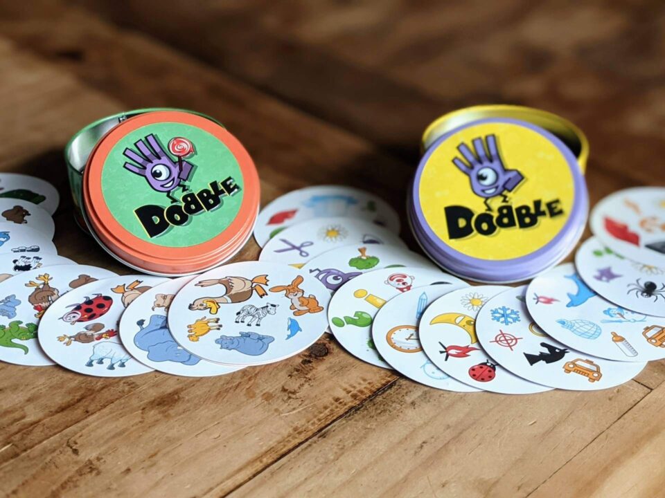 Dobble Review | Brettspiel Empfehlungen