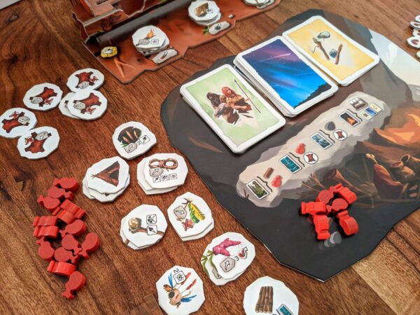 Paleo Review | Brettspiel Empfehlungen