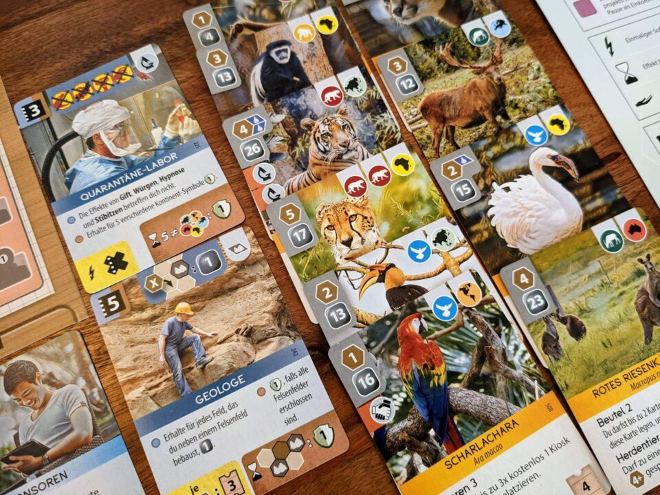 Arche Nova Review | Brettspiel Empfehlungen