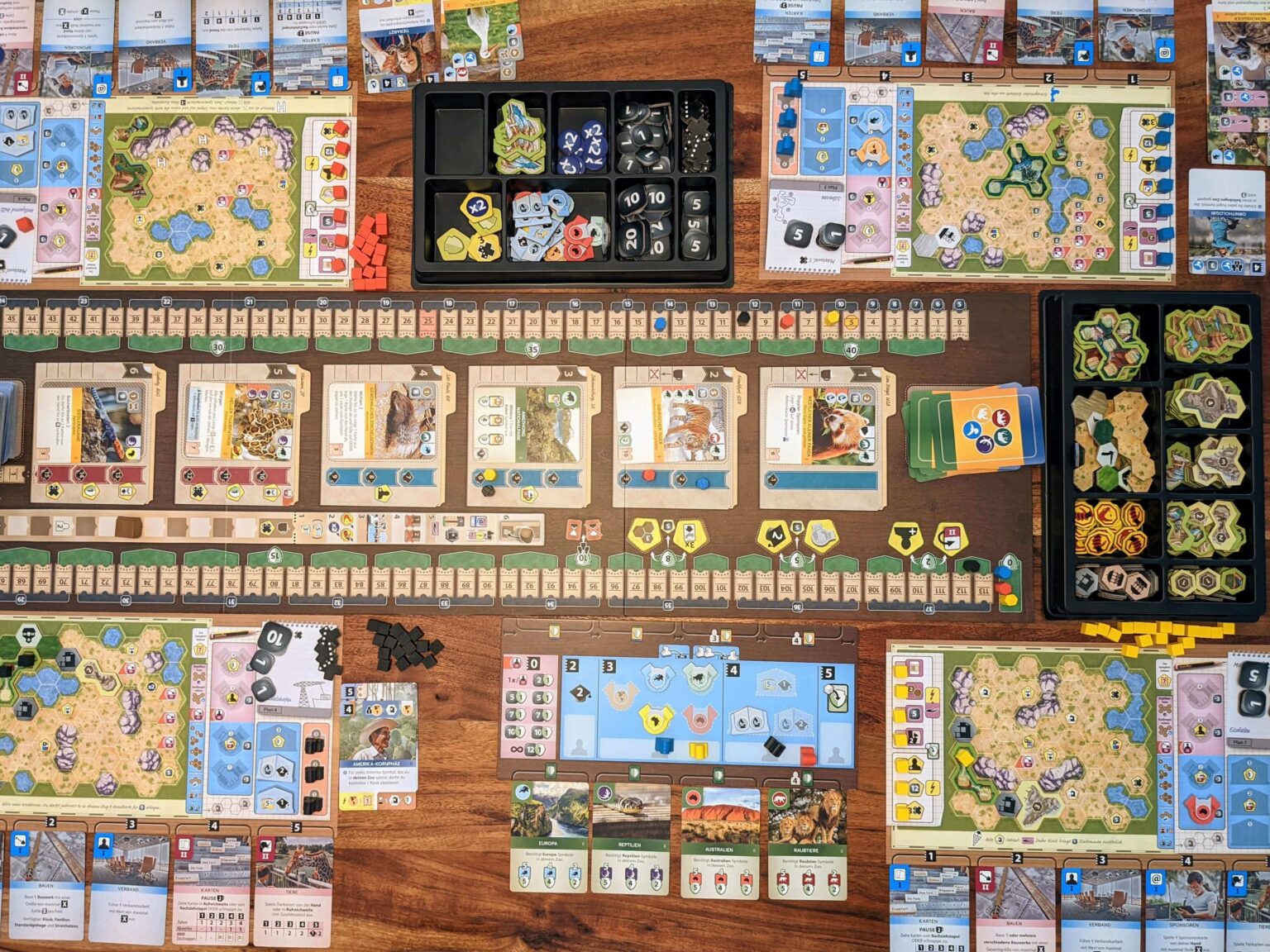 Arche Nova Review | Brettspiel Empfehlungen